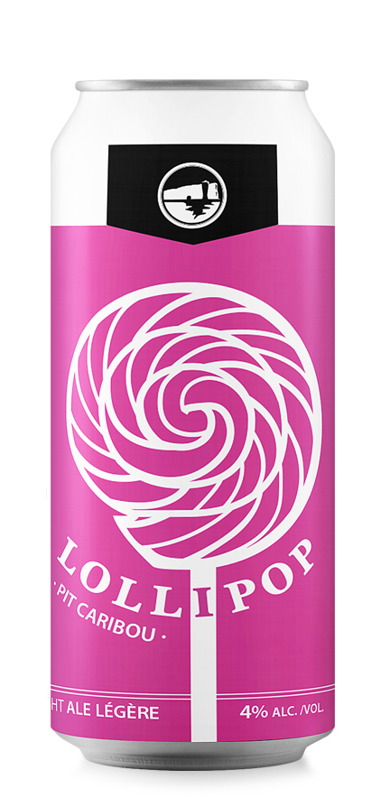 Lollipop - Pit Caribou