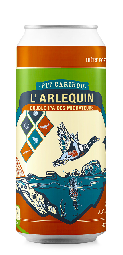 Beers - Pit Caribou