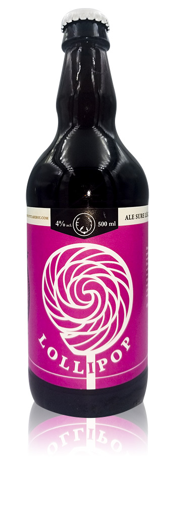 Lollipop - Pit Caribou