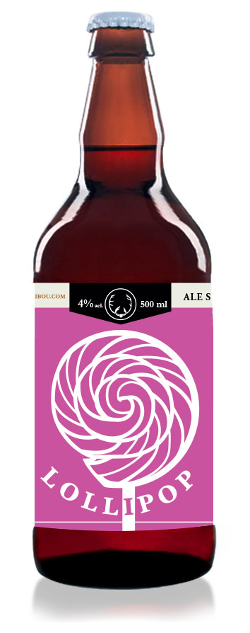 Lollipop - Pit Caribou