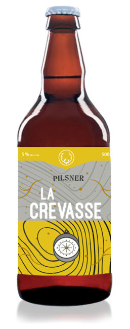 La Crevasse - Pit Caribou