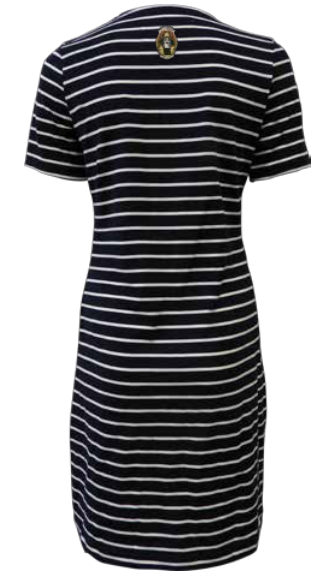 Striped dress - Pit Caribou