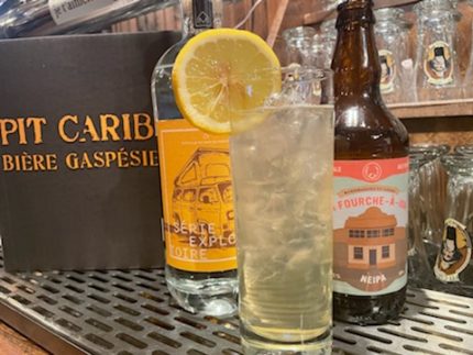 Recettes - Pit Caribou