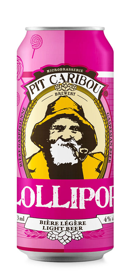 Lollipop - Pit Caribou